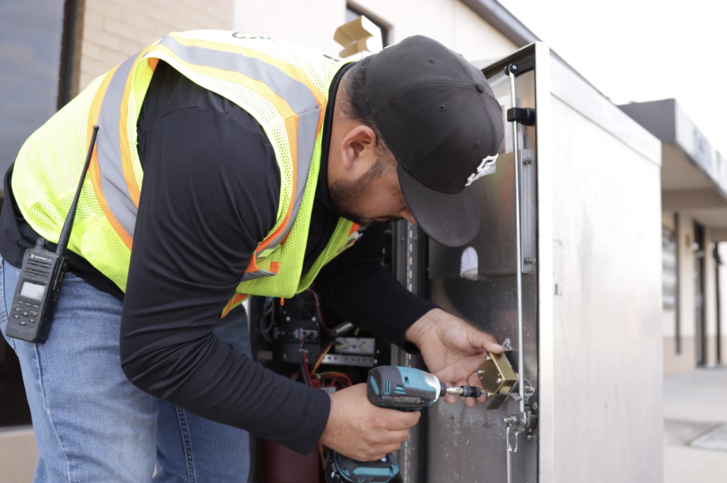 Cabinet Access Management: Ensuring Security Today - Utility Security